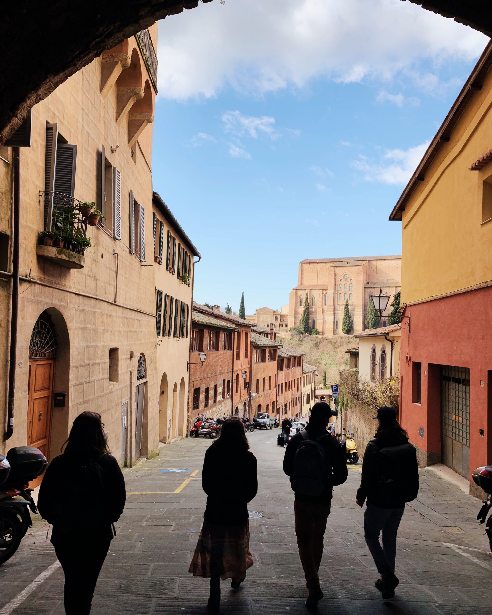 89-day Semester - SIS Study Abroad