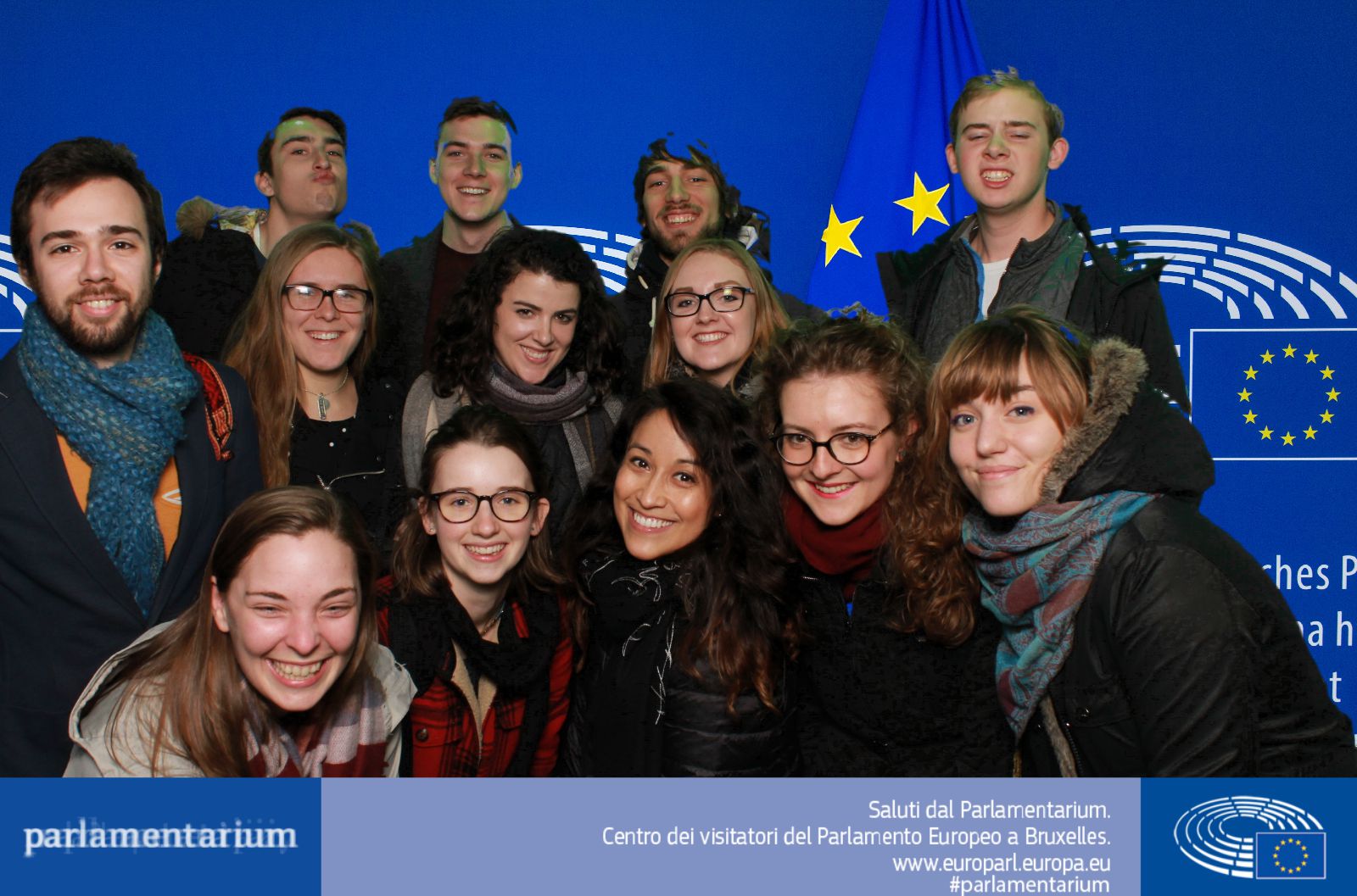 Multi-Destination Semester Siena/Brussels - SIS Study Abroad